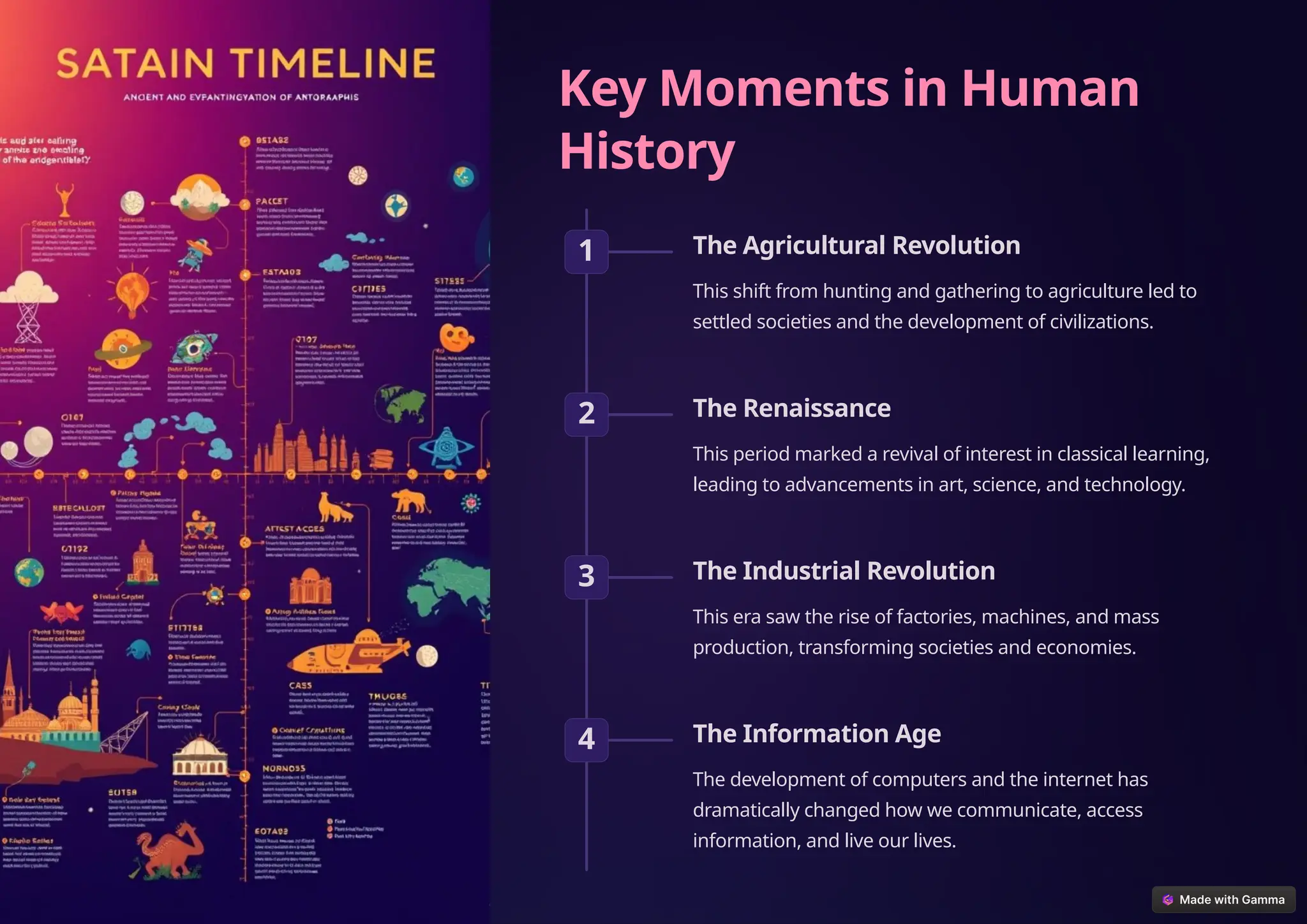 8 HISTORY-VS-FUTURE.pptxobnhjbonjklnjkn;klmlk,mkl | PPTX