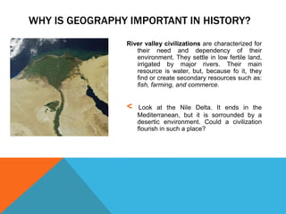 History & Geo | PPT