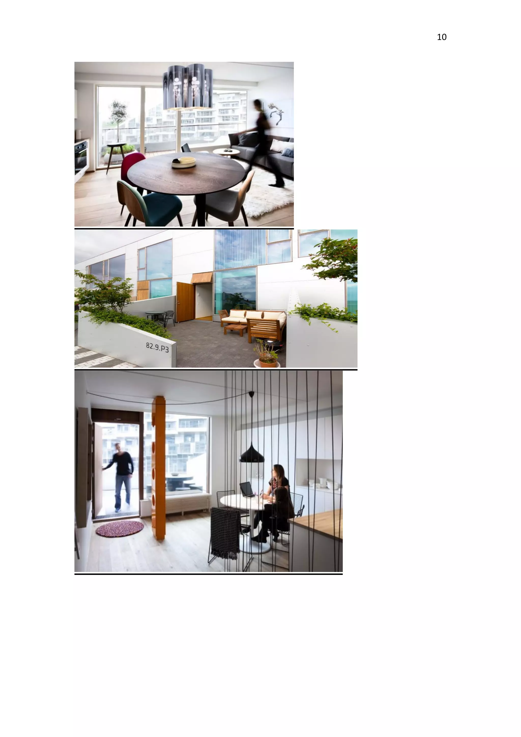 8 house bjarke ingels | PDF | Landscaping | Home & Garden