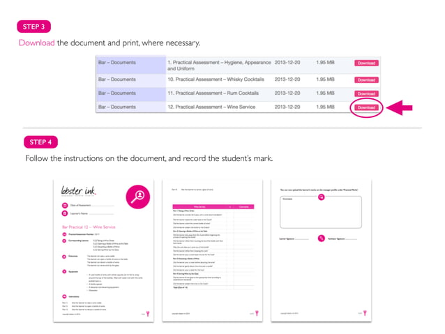 8 how to perform practical assessments. | PDF
