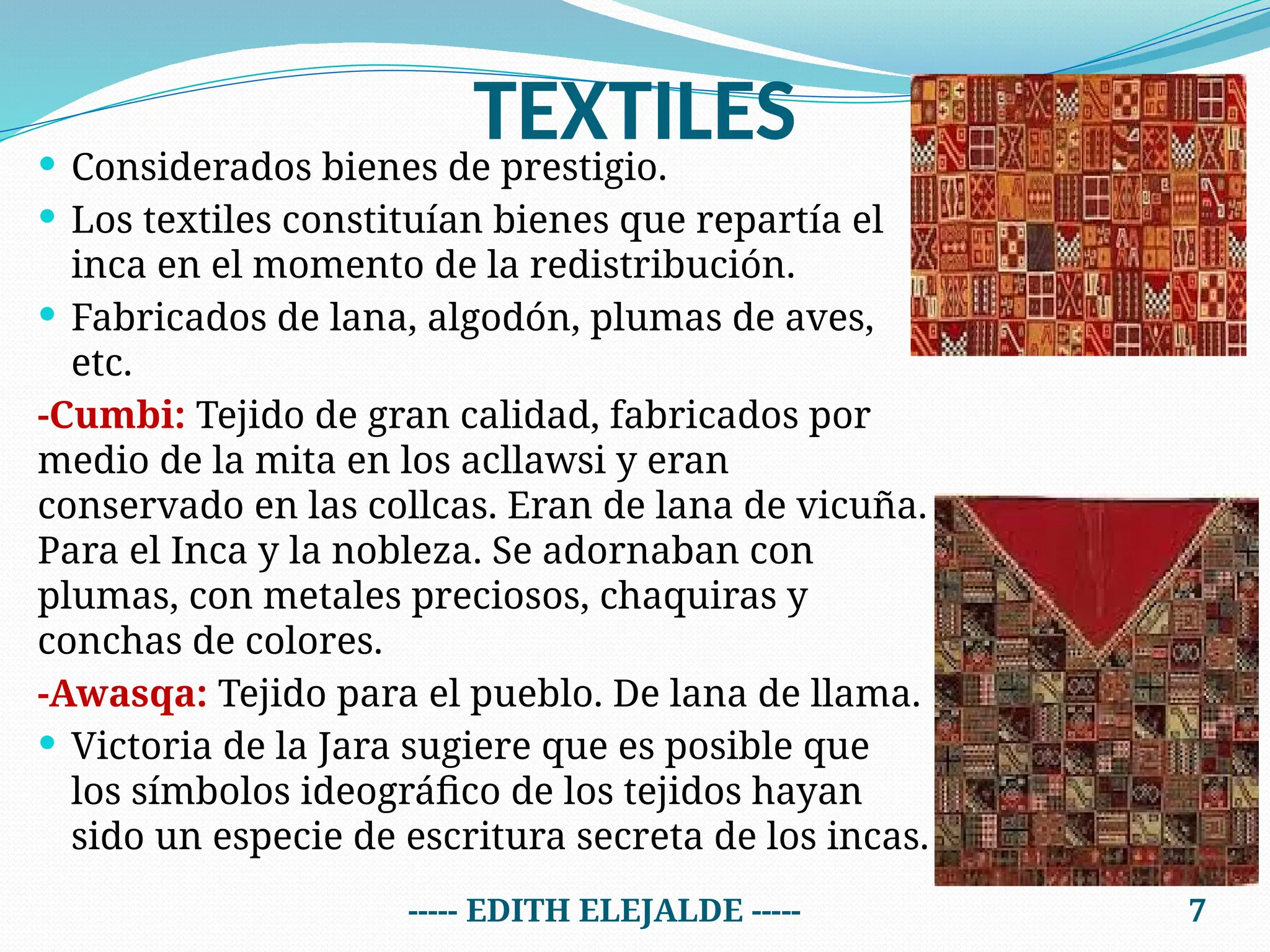 ARTE INCAICO - EL ARTE INCAICO - EL ARTE EN EL TAHUANTINSUYO | PPTX