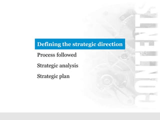 National road safety strategy: Moving South Africa forward | PPTX