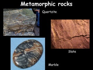 8 h the rock cycle | PPT