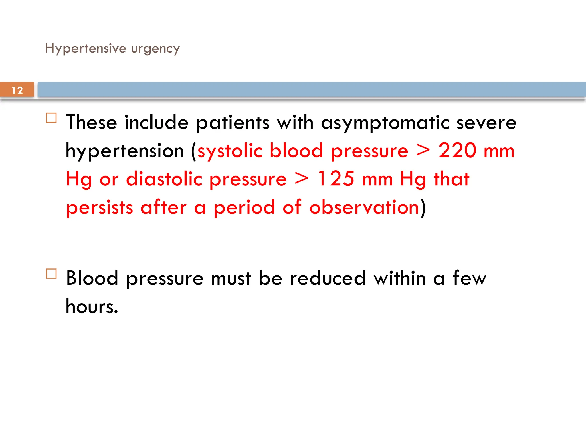 8 HTN Presentation about hypertension in the medicine | PPTX