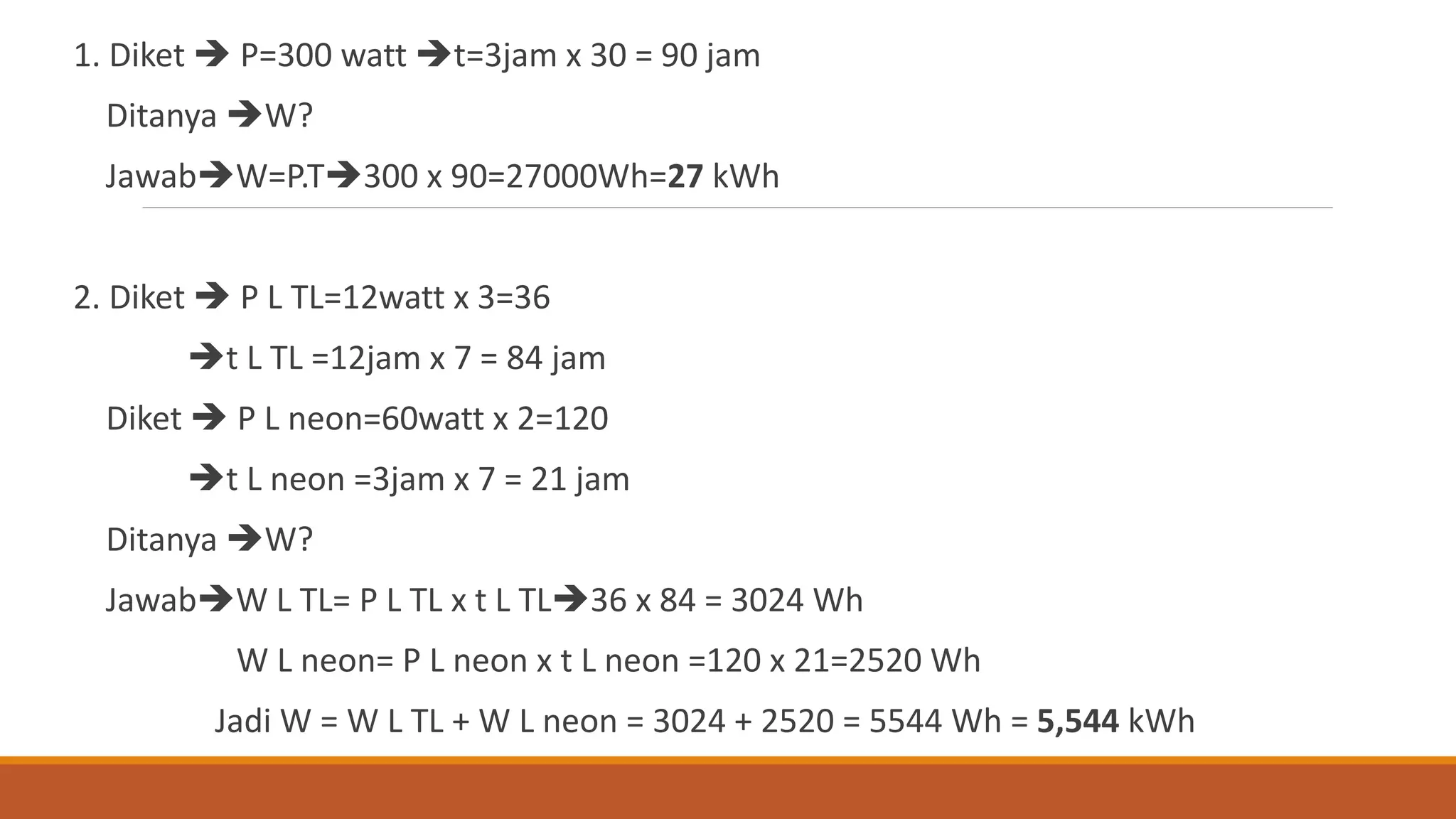 8 hukum kirchoff plus contoh soal | PPTX