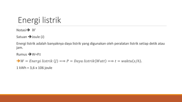 8 hukum kirchoff plus contoh soal | PPT