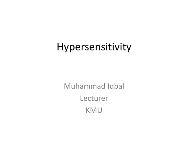 8)Hypersensitivity.ppt