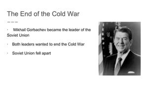 The us in the 1980s | PPT