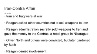 The us in the 1980s | PPT