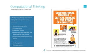 Arduino: a gateway to computational thinking, big data and the Internet ...