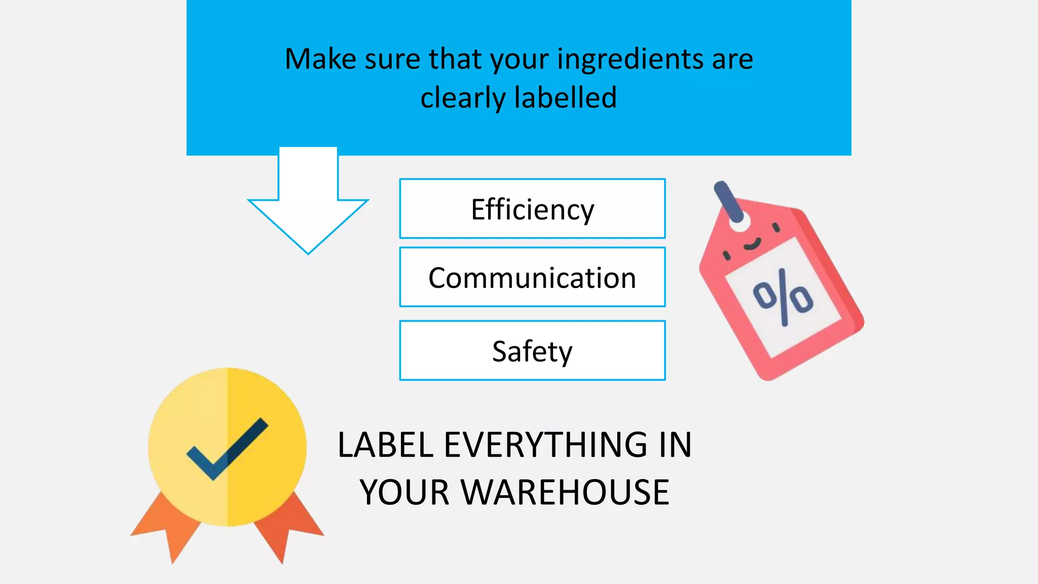 8 ideas for warehouse organization you can implement now | PPTX