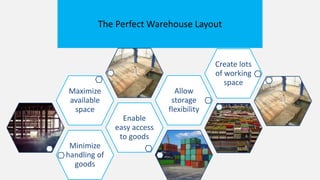 8 ideas for warehouse organization you can implement now | PPTX