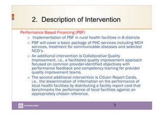 Annual Results and Impact Evaluation Workshop for RBF - Day Eight ...