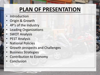 Two Wheeler Industry | PPTX