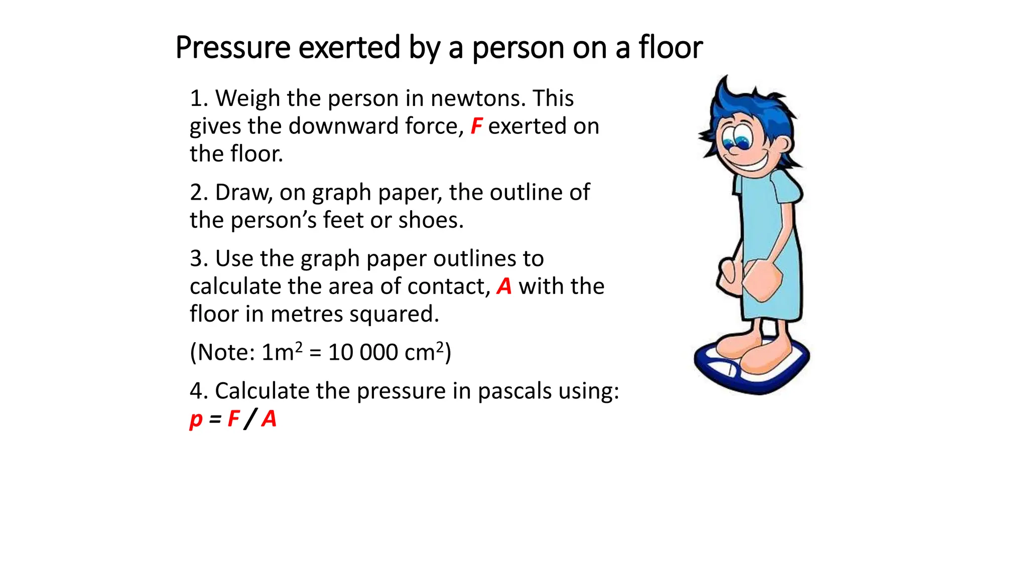 A Important IGCSE Power Point on Pressure.pptx