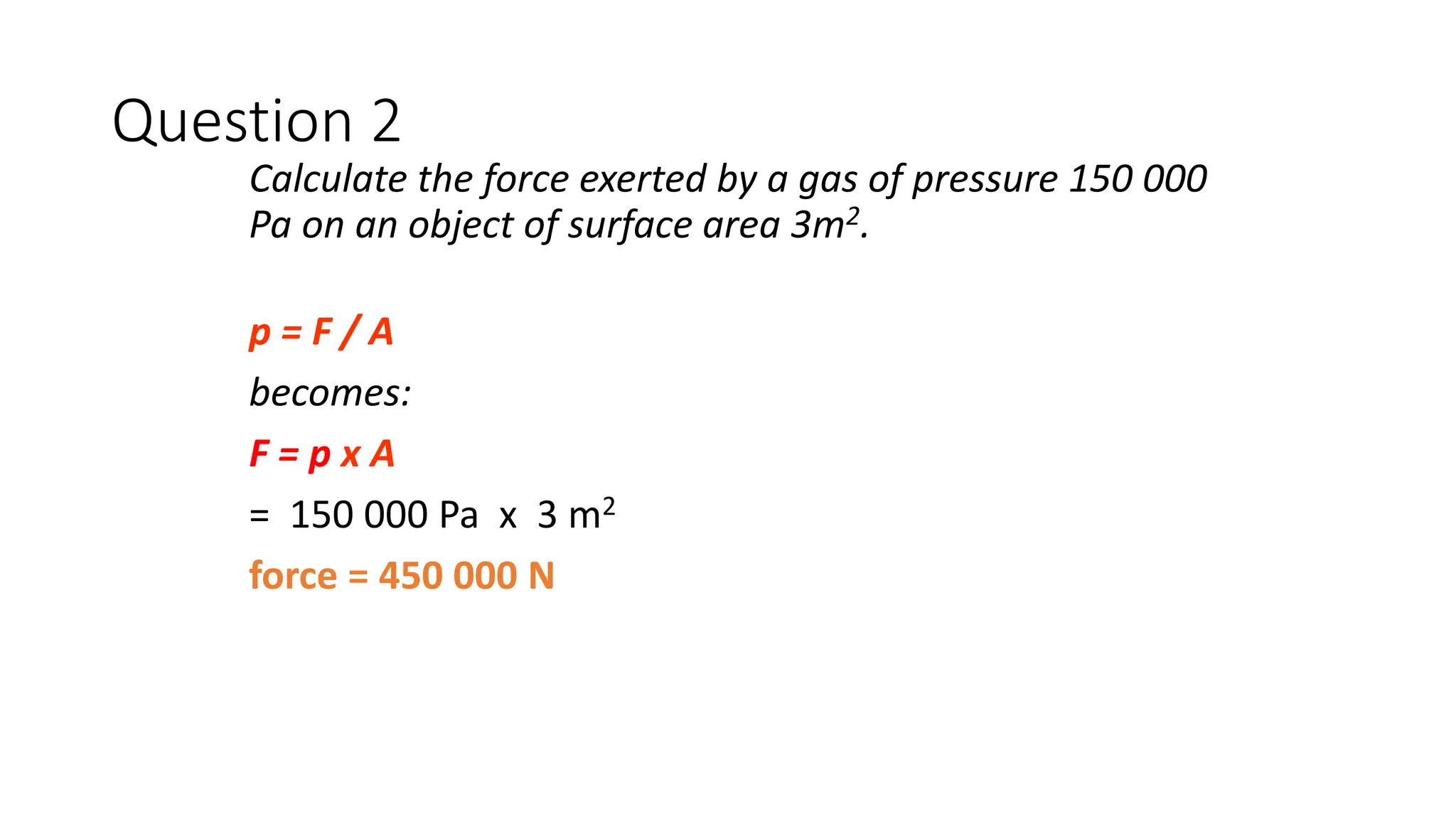 A Important IGCSE Power Point on Pressure.pptx