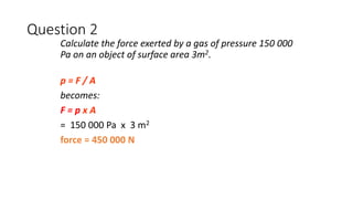 A Important IGCSE Power Point on Pressure.pptx