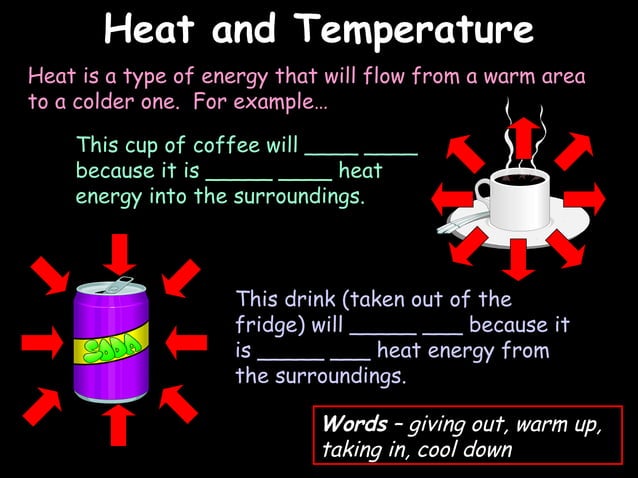 8 i heating and cooling | PPT