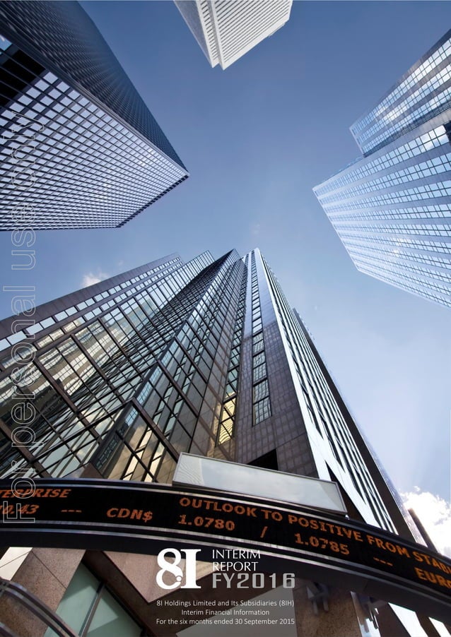 8IH Interim 2015 | PDF