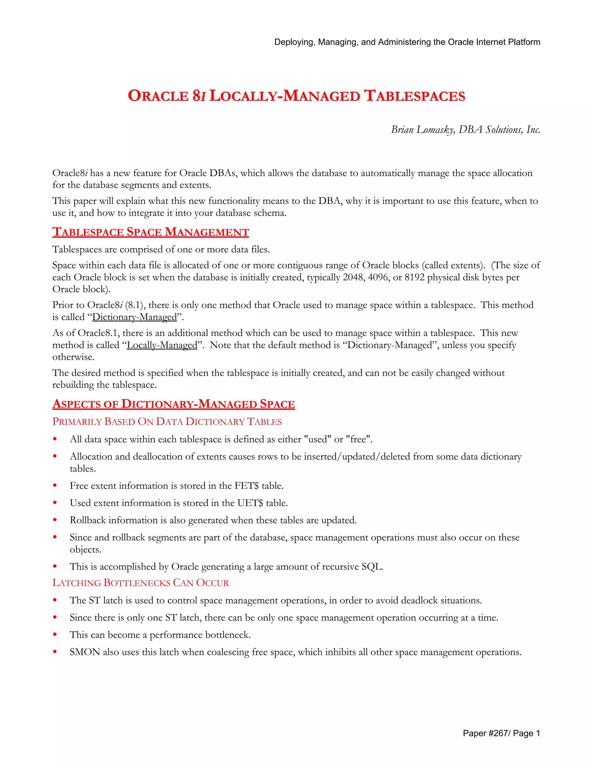 8 i locally_mgr_tbsp | PDF