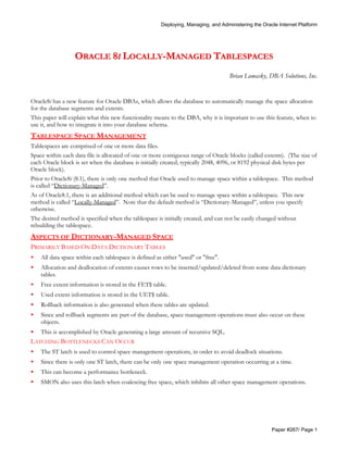 8 i locally_mgr_tbsp | PDF