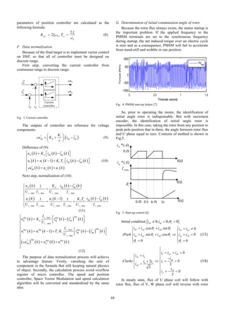 [8] implementation of pmsm servo drive using digital signal processing ...