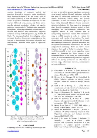 Incremental Community Mining in Location-based Social Network | PDF
