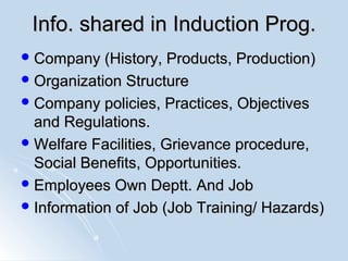 induction | PPT