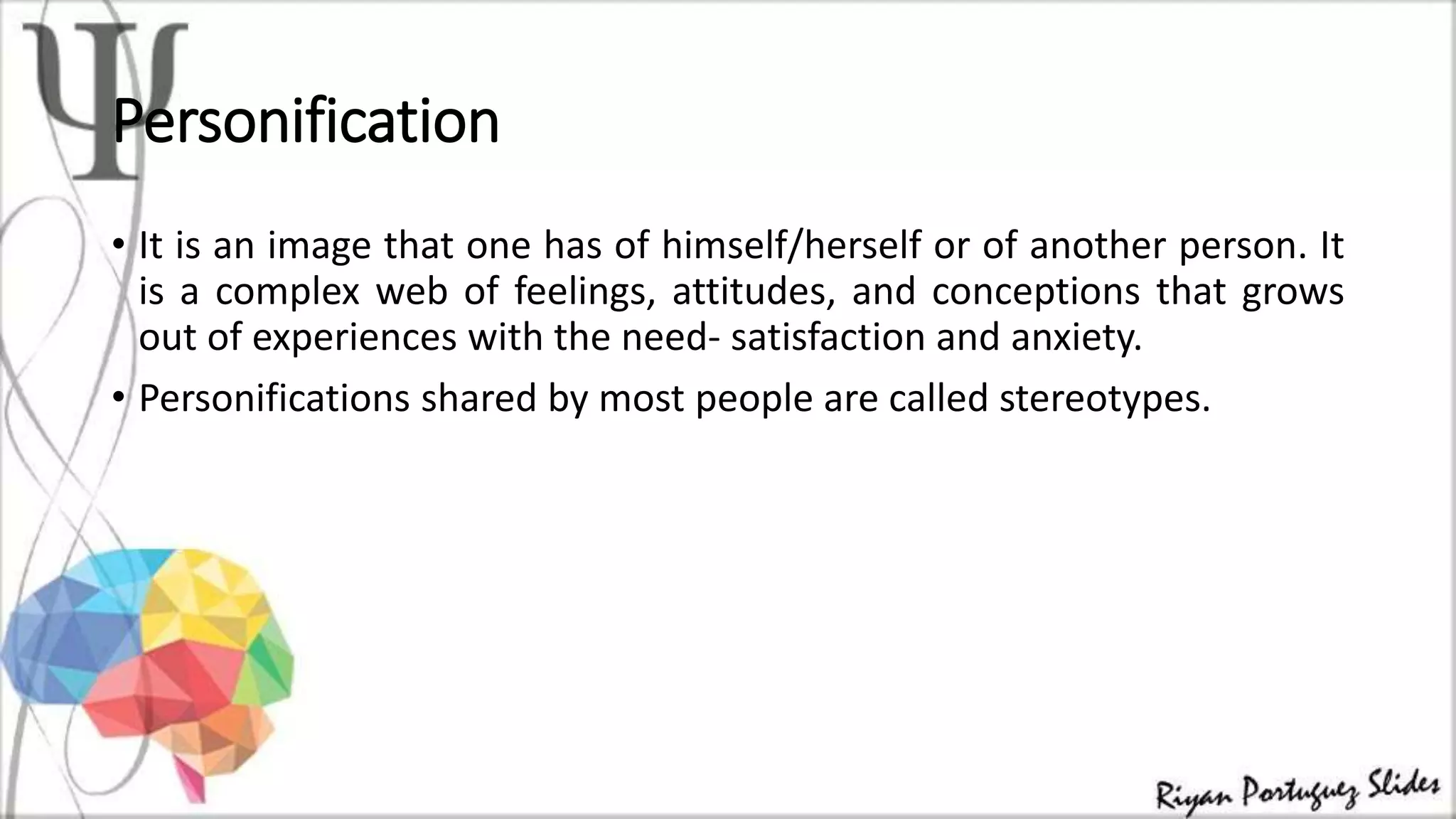 8 interpersonal theory | PPTX