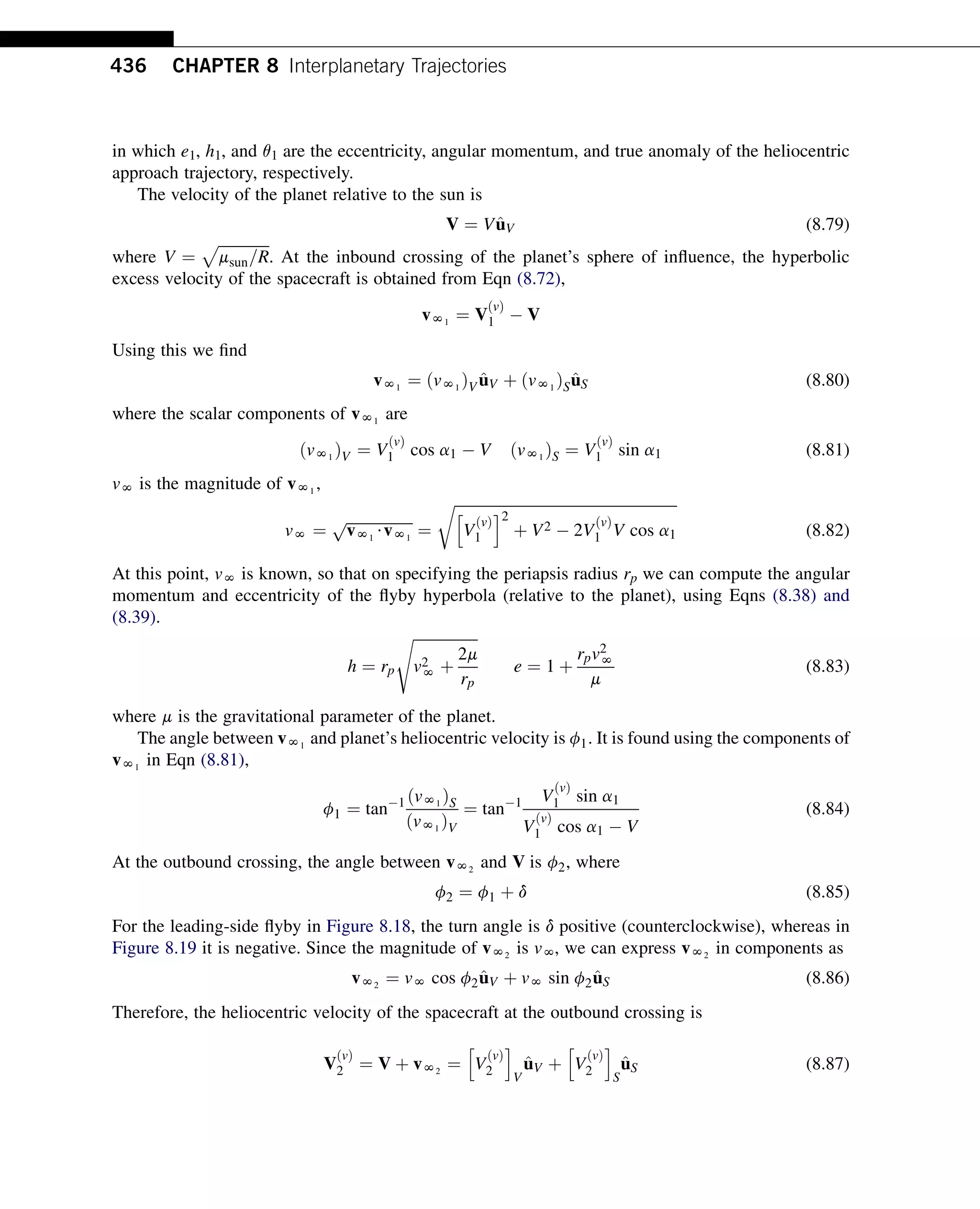 8 Interplanetary traj.pdf