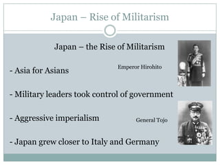 The Interwar Years | PPT