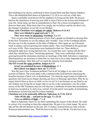 Leader’s Guide for Introduction | PDF