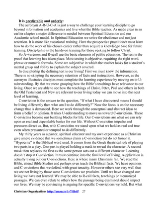 Leader’s Guide for Introduction | PDF