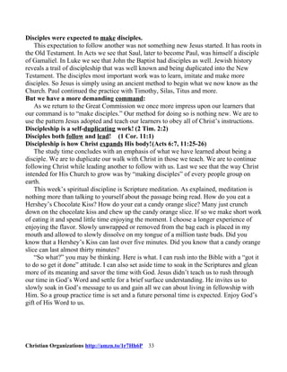 Leader’s Guide for Introduction | PDF