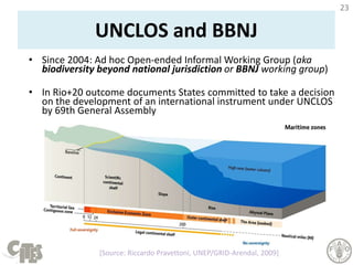 Introduction From the Sea (IFS) | PPT