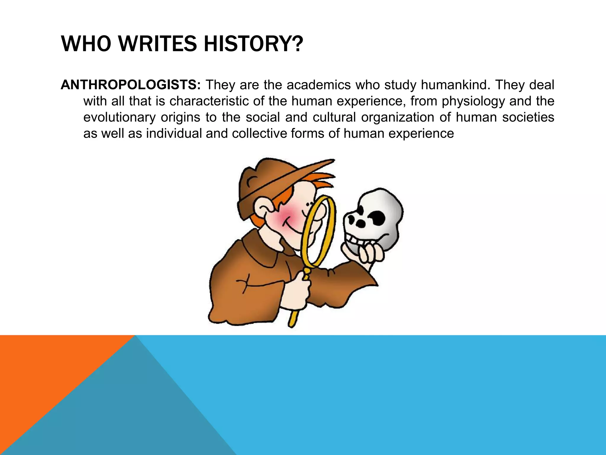 Introduction to History | PPTX