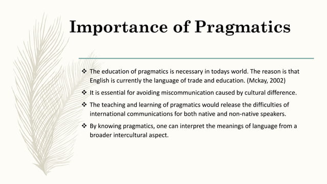 Introduction to Pragmatics University level.pdf Introduction to Pragmatics University level.pdf
