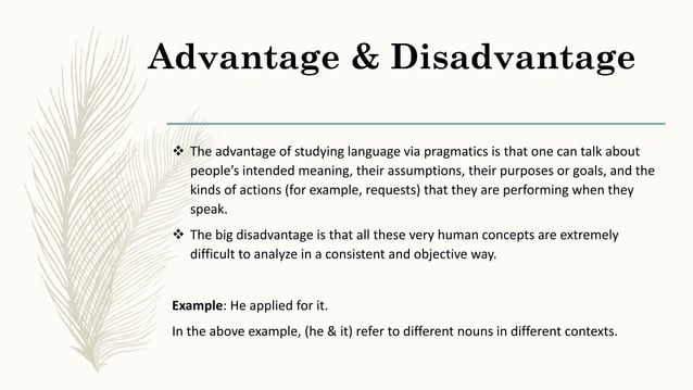 Introduction to Pragmatics University level.pdf Introduction to Pragmatics University level.pdf