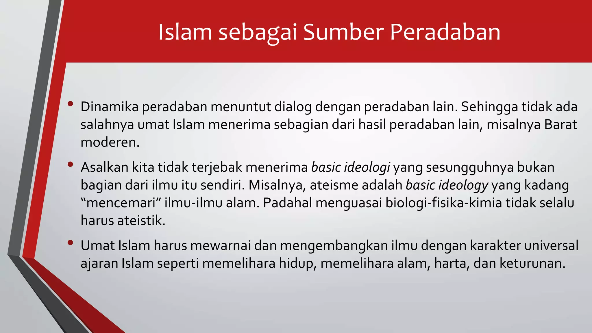8 ipteks dan peradaban islam | PPTX