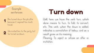 Expo_Ingles_verbos frasales .............. | PPT