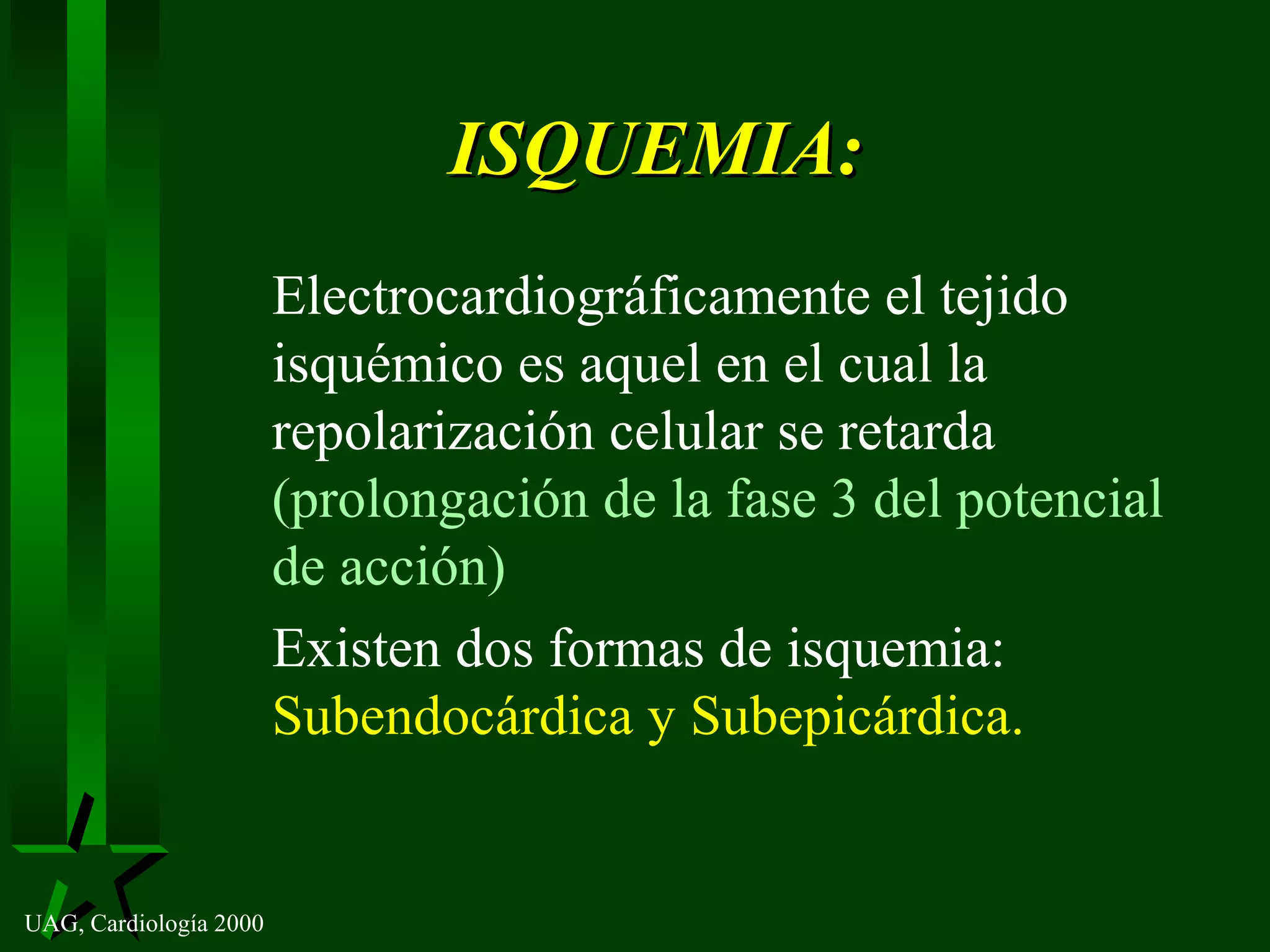 8 isquemia lesión y necrosis | PPT