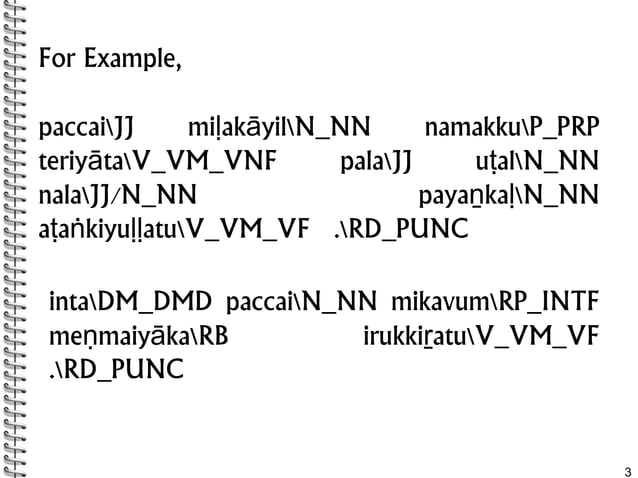 8 issues in pos tagging | PDF