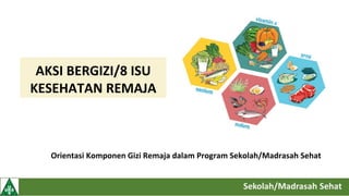 8 ISU KESEHATAN REMAJA(1).pptx