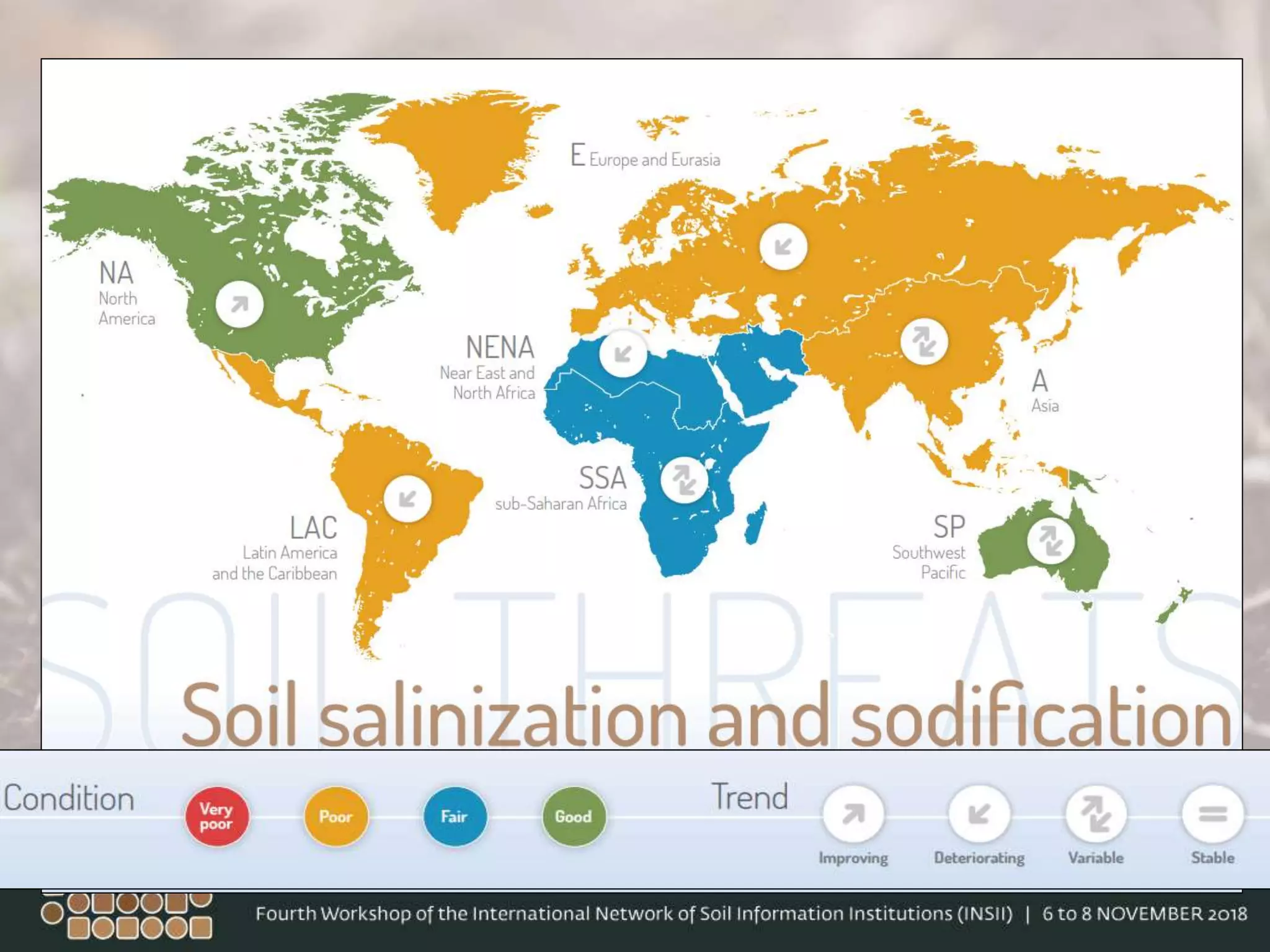 ITEM 6. Global Soil Salinity Map: Review the Concept Paper and the ...