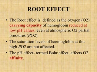 fish Hemoglobin 17m | PPTX