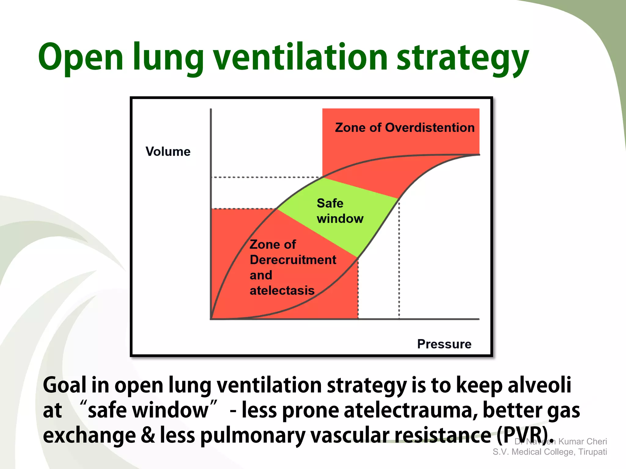 HFOV - High Frequency Oscillatory Ventilation | PDF