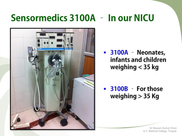 HFOV - High Frequency Oscillatory Ventilation | PDF | Lung and ...
