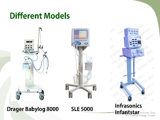 HFOV - High Frequency Oscillatory Ventilation