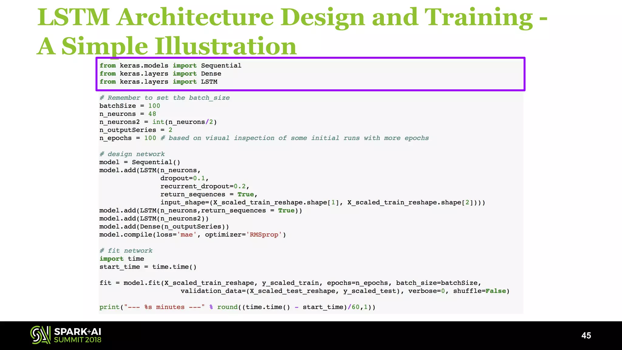 Time Series Forecasting Using Recurrent Neural Network And Vector