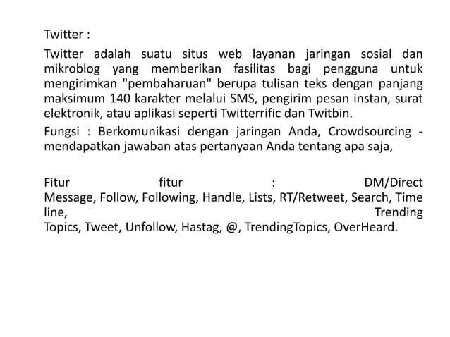 8 jenis platform | PPT